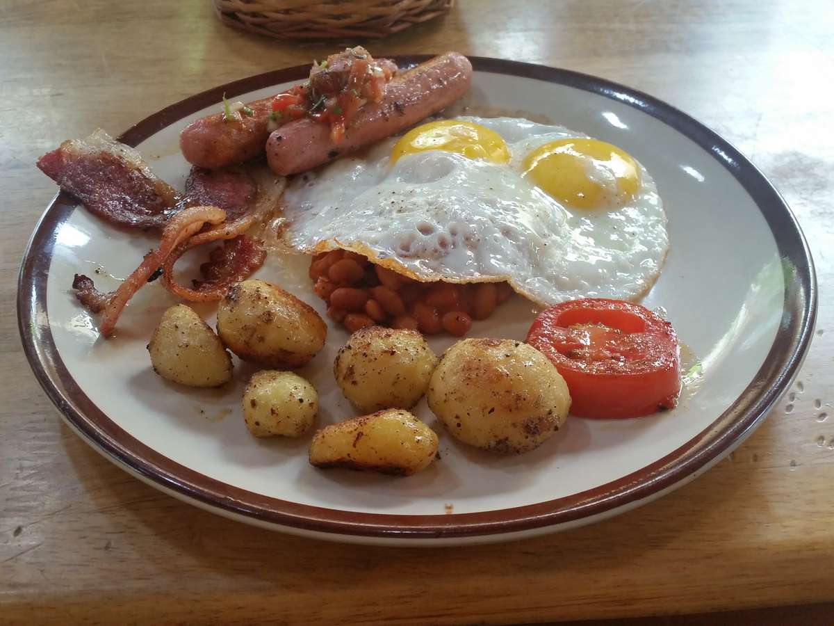 Breakfast in Bangalore: The Cafes of Koramangala | Foodaholix