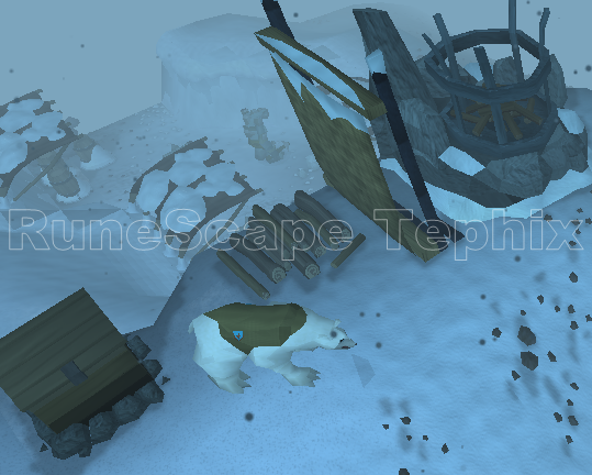 RuneScape Tephix: Guia Inferno Adze - Cheio de Gás (minijogo)