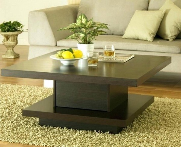 Lastest Home Designs: Different Table Designs For Drawing room