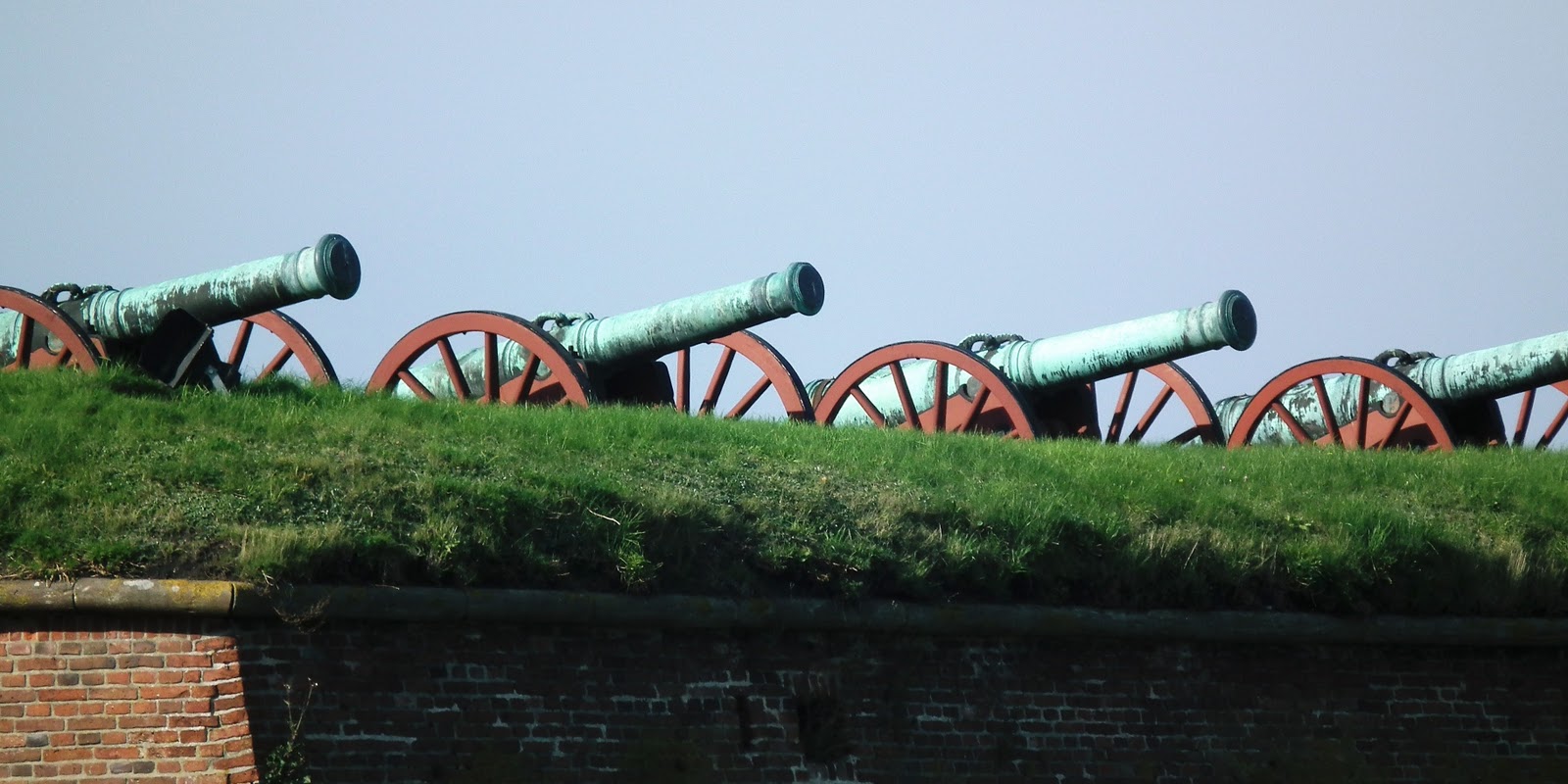 The Things I Enjoy: The Kronborg Castle and the Sound Toll