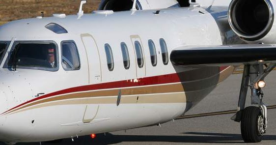 Central Jet Charter Inc.