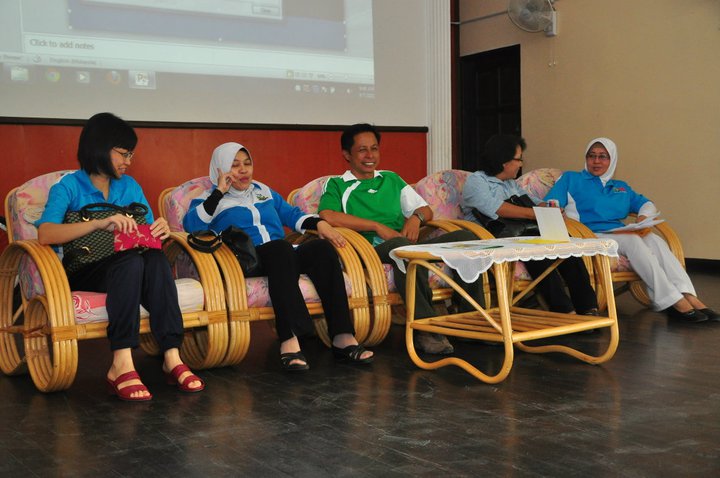 SMK DATUK PETER MOJUNTIN: Jogathon DPM 2011