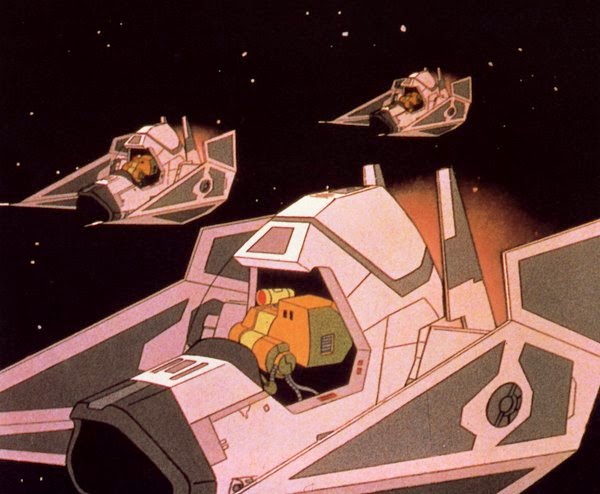 Mr. Movie: Star Wars Droids (1985) (TV show Review)