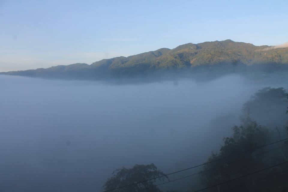 Breathtaking View of Haven's Peak - Maragusan Tour - Madayaw Davao
