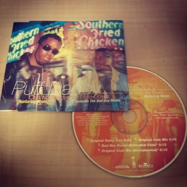 Ebonical Collaboration Volume Ⅱ: Can't Nobody Hold Me Down / Puff Daddy ...