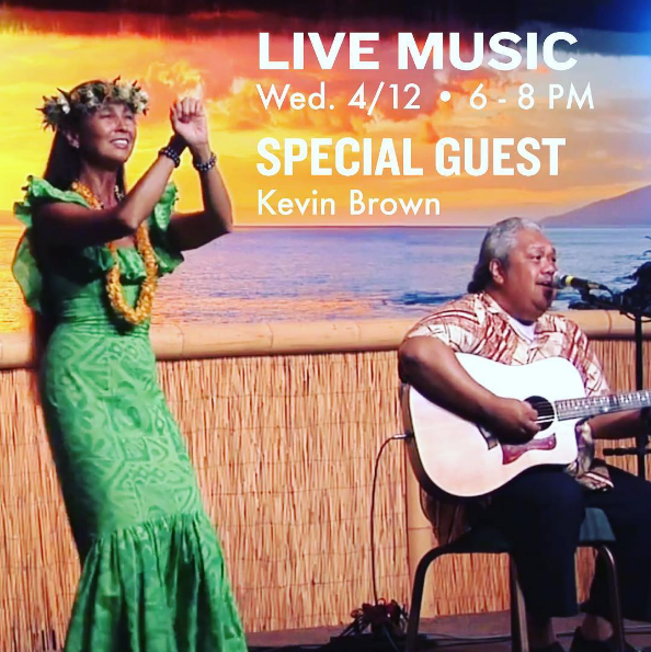 Slack Key Master at Hula Girl - DC Outlook