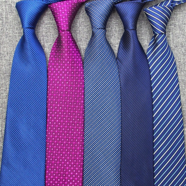 M y A for MEN: ¿que corbata me pongo hoy?