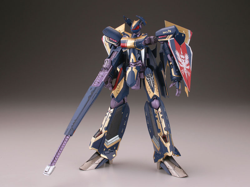 Hisparobot: Gimix Series 1/144 SV-262 Draken III (Keith Aero Type)