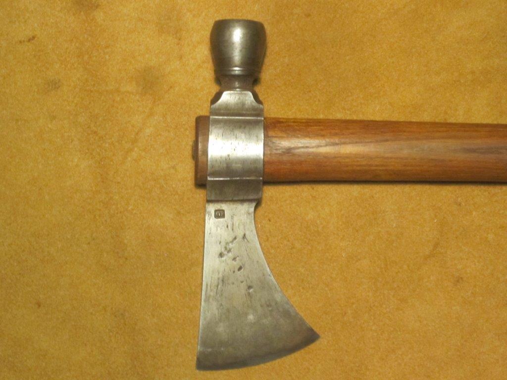 Contemporary Makers: First Phase Pipe Tomahawk by Brian Anderson