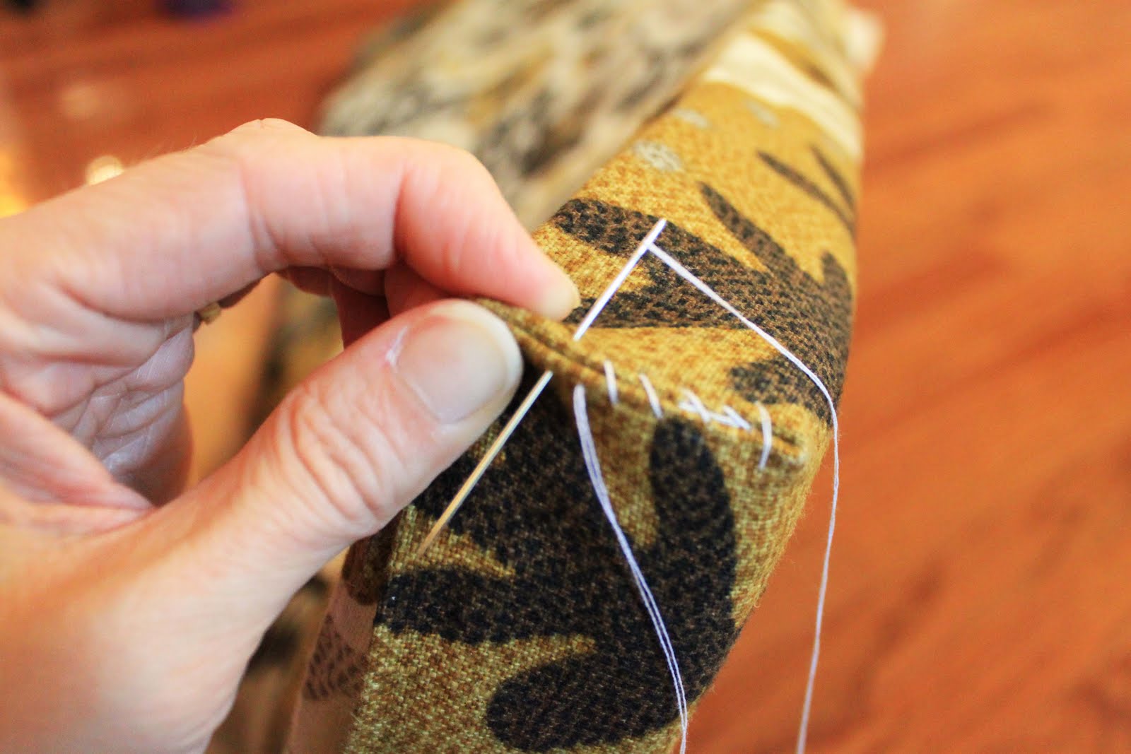 What Is A Chest Stitch at Leo Eipper blog