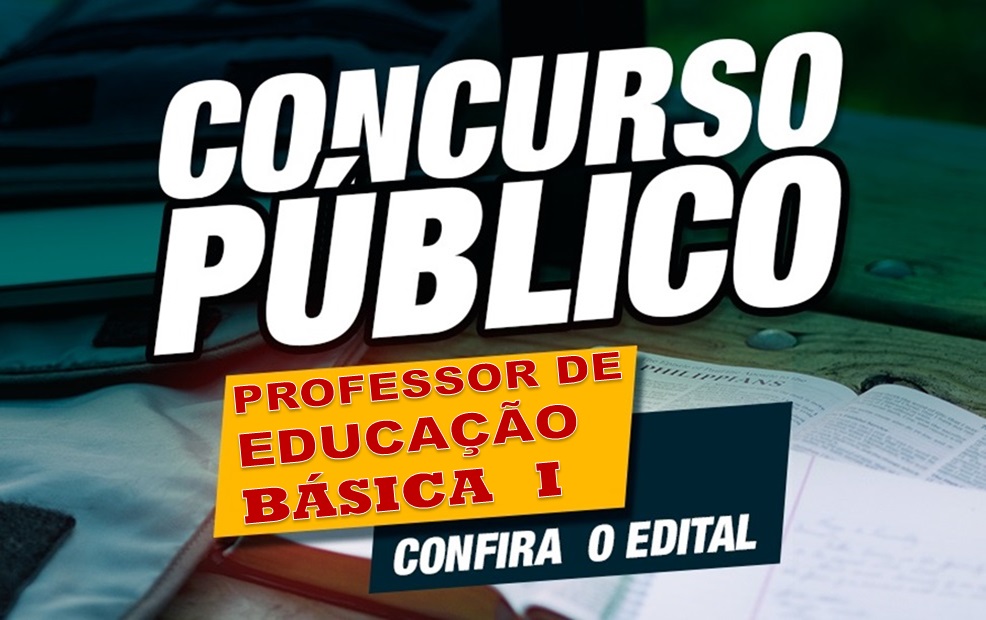 Aberto Concurso Público Com 495 Vagas Para Professor Peb I Com Salário