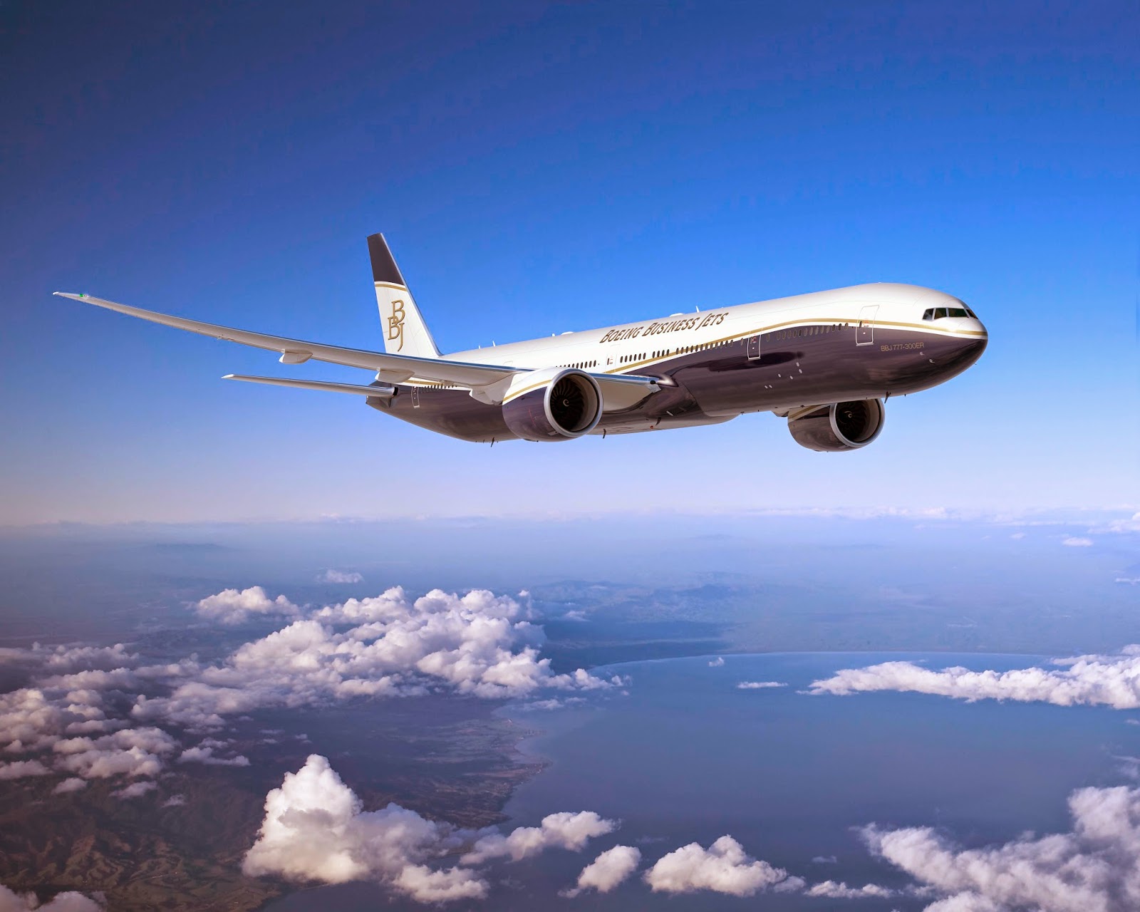 Flyingphotos Magazine News: Boeing Business Jets Finalizes Order for ...