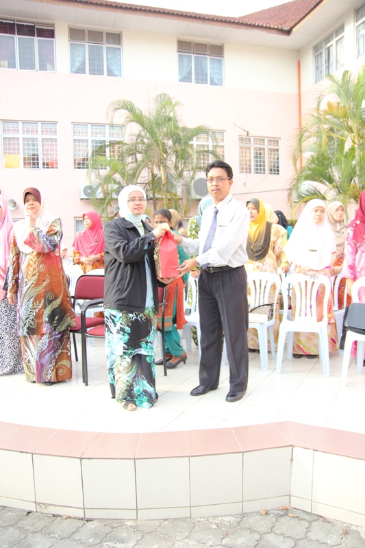 Blog Rasmi SMK Bandar Banting: Perasmian Minggu Anti Dadah SMK Bandar ...