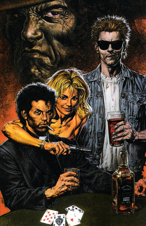 DC PIN-UPS herois da dc comic em pin up PIN-UPS DC heroes in the DC ...