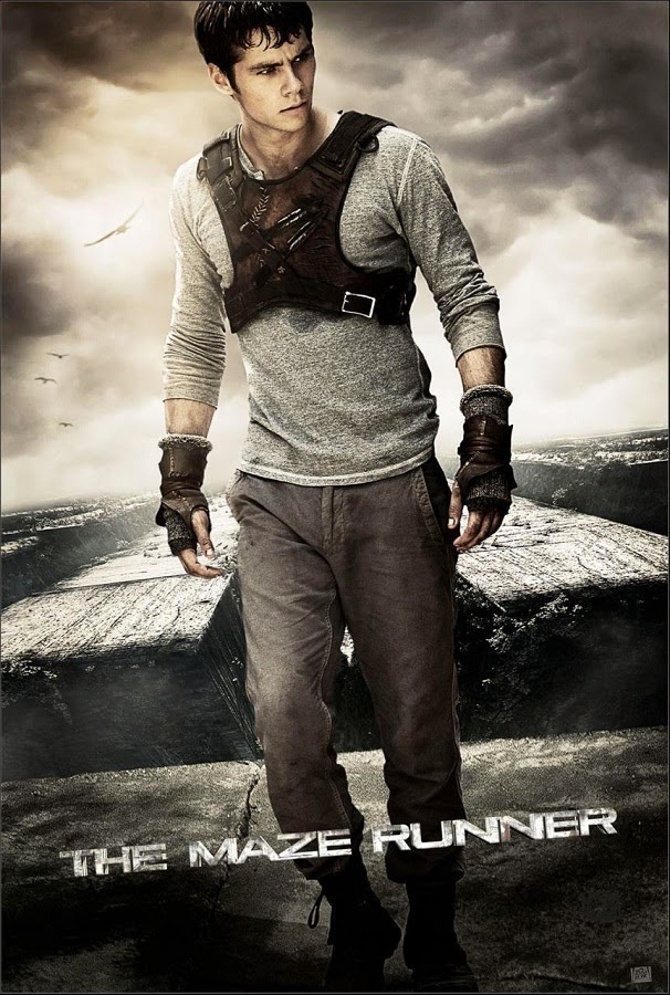 Smarty Design: Tráiler y posters de: The Maze Runner (el corredor de ...