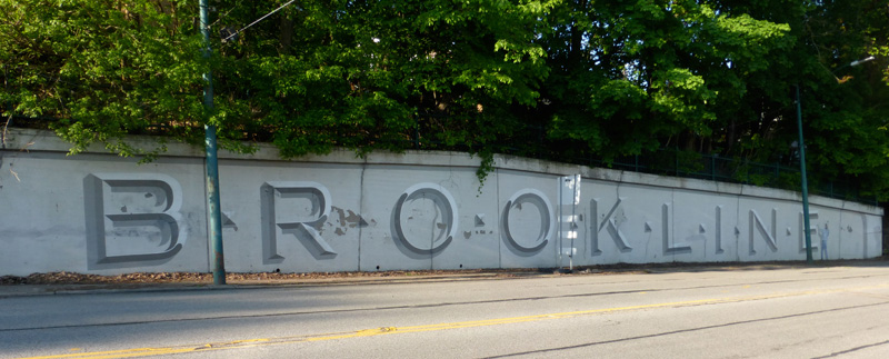 Pittsburgh Murals and Public Art: Brookline Mural by Jennifer Rempel