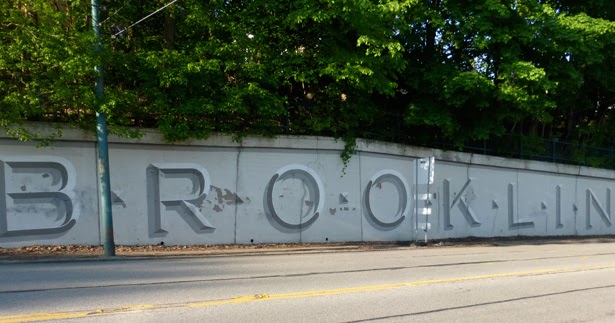 Pittsburgh Murals and Public Art: Brookline Mural by Jennifer Rempel