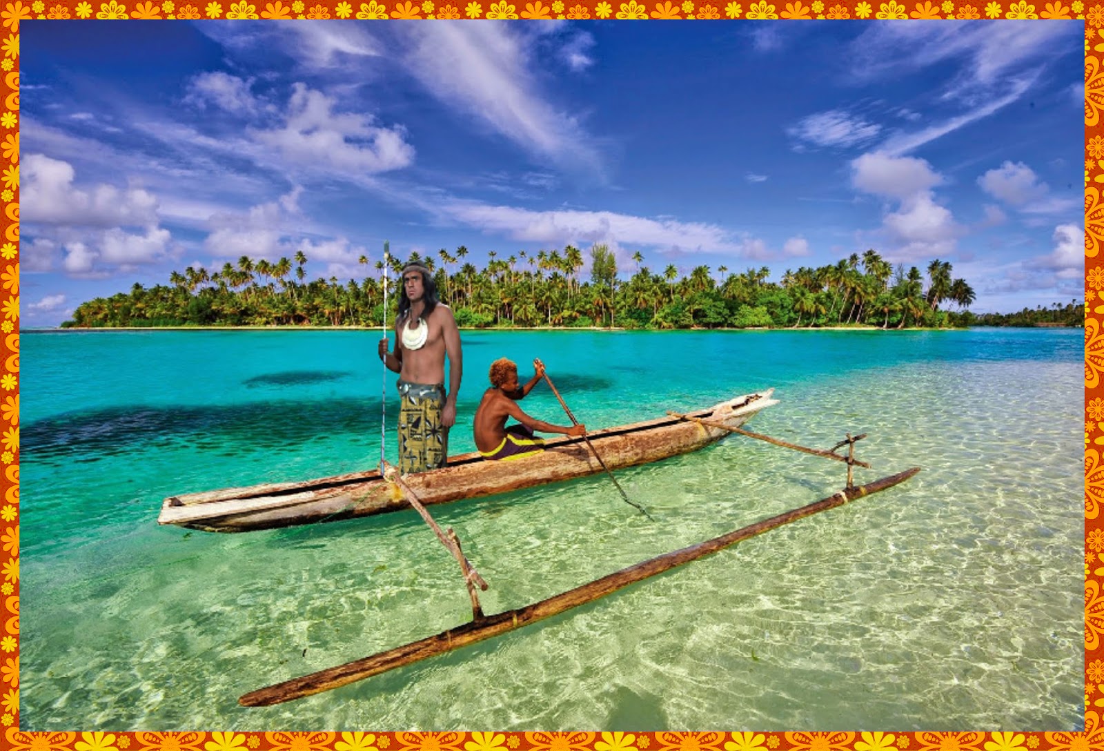 The Kupaki Khronicles: A Travelers Guide to Kupaki Island and the ...