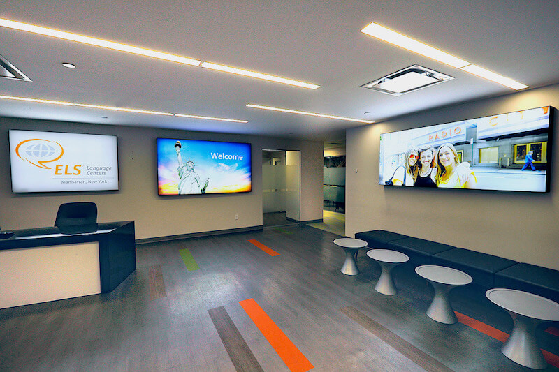 New ELS Center Opens in the Heart of NYC!