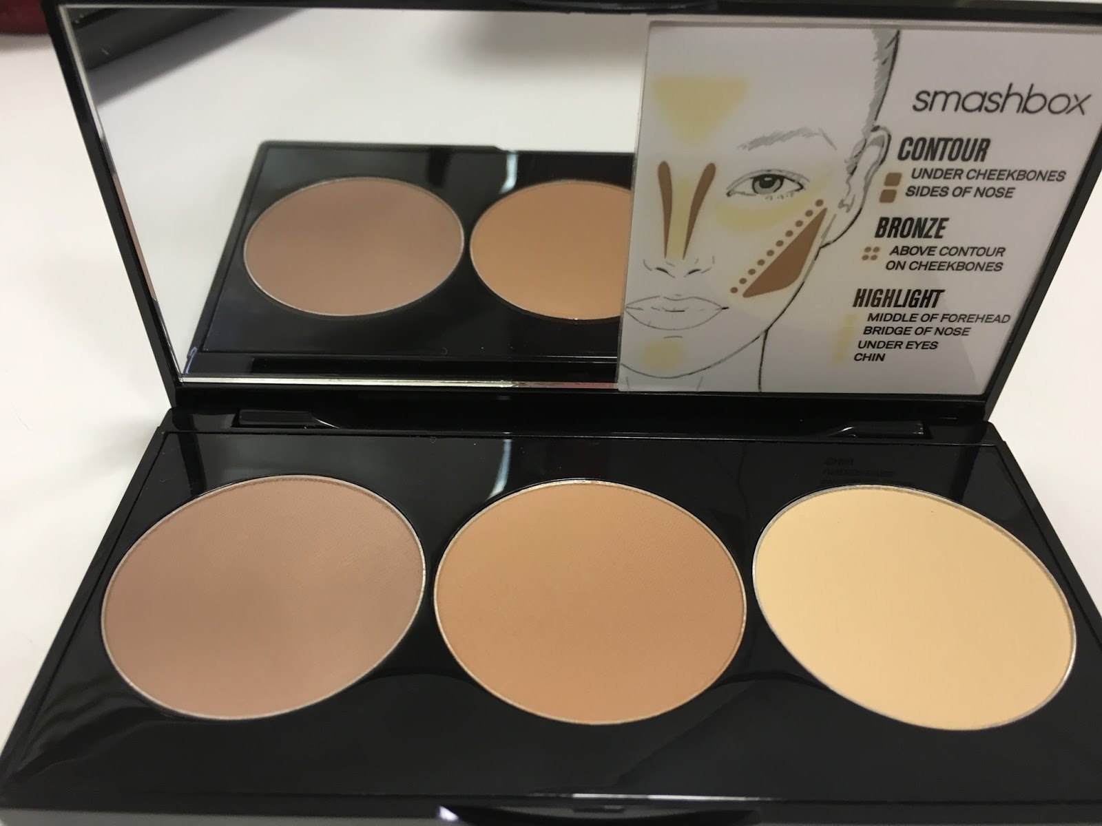 Smashbox Contour Kit Review, Photos, Swatches | Kumkum's Beauty and ...