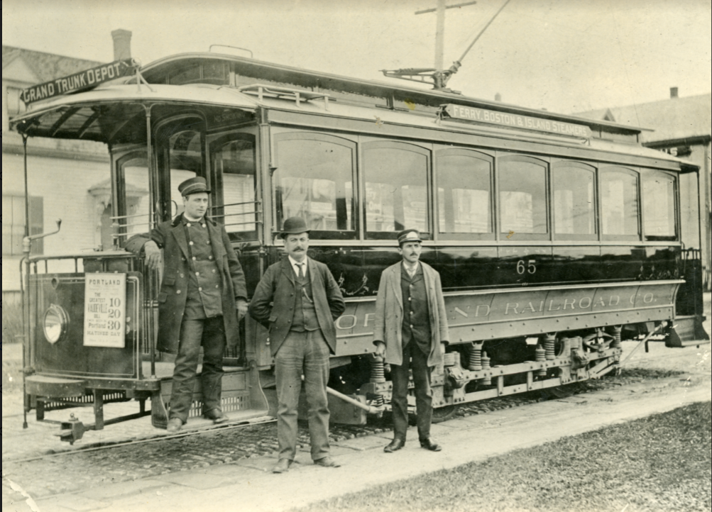 Narcissus 1912 Renovation Project: Maine Bicentennial - Portland ...