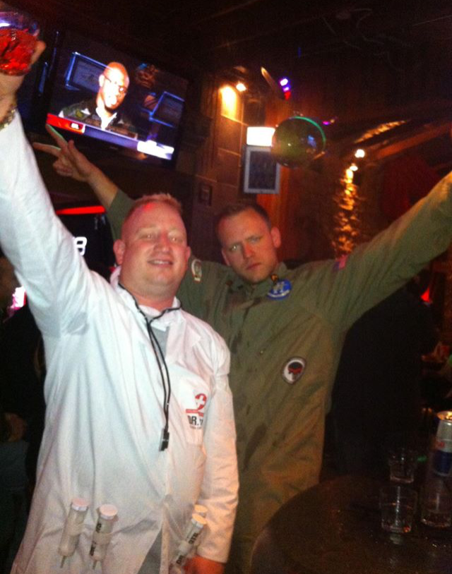 Spotlight on the Whiteboy Posse