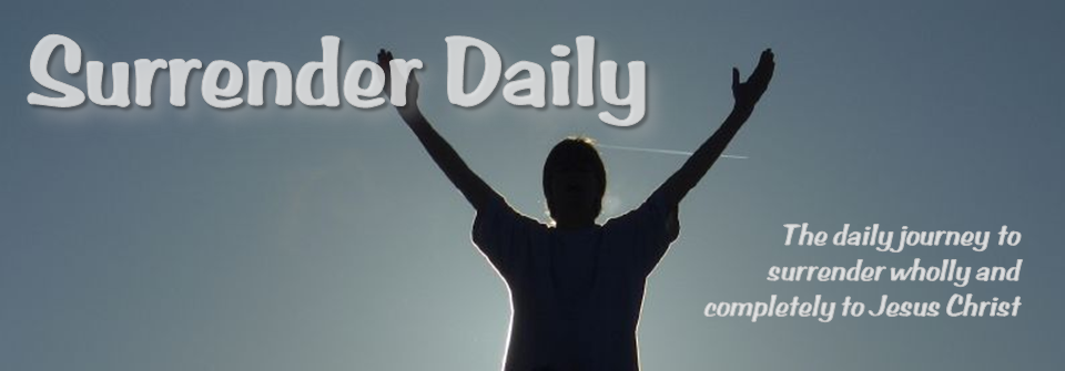 Surrender Daily: Pictures of Redemption in the Old Testament