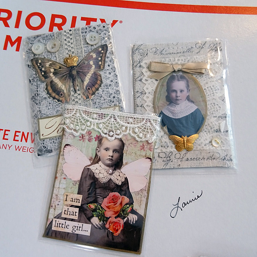 ArtJoyStuff: Sharing Beautiful ATCs