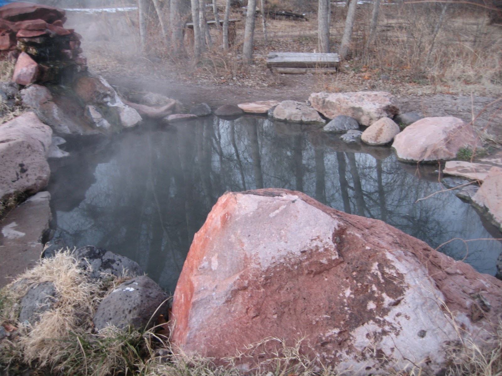 Marpeg: MIMBRES AND GILA HOT SPRINGS, NEW MEXICO