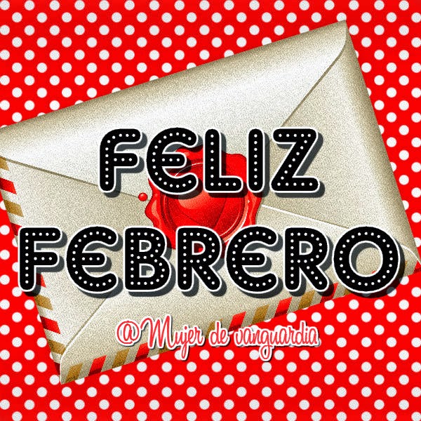 Feliz Febrero