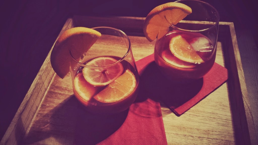 Cocktails from my Kitchen: #19 Cocktail: Artillery Punch