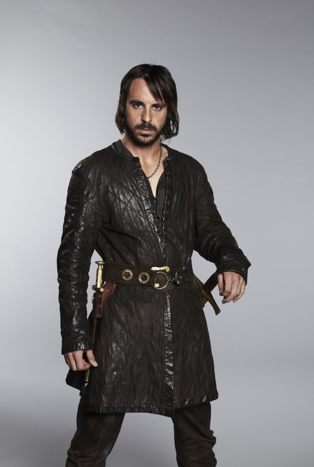 FILMY KOSTIUMOWE: Labyrinth (TV Mini-Serial 2012)