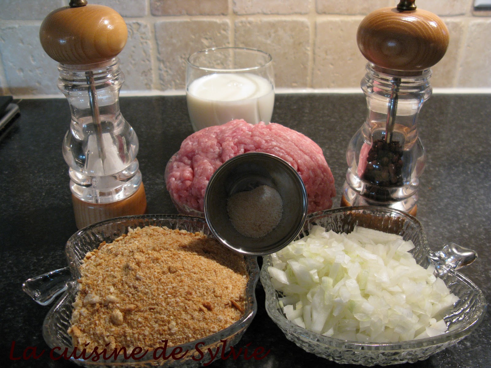 La cuisine de Sylvie: Cretons de porc