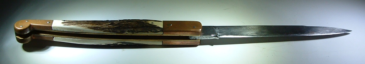 A Woodsrunner's Diary: 18th Century Jack Knives. For Stephen's Younger ...