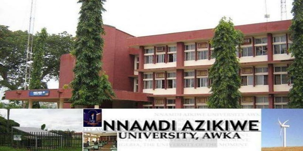 Unizik Admission