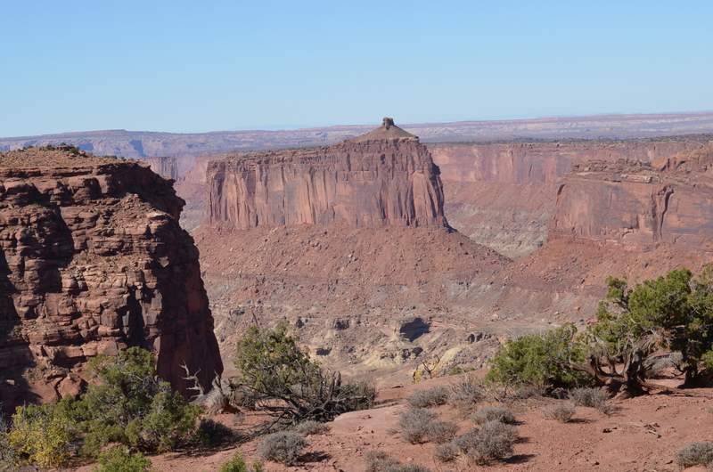 Living the Dream...: Friday, October 21, 2011 (Horsethief BLM ...