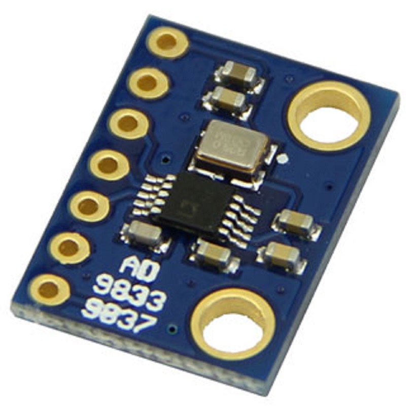 Про Ардуино и не только: Генератор сигналов на AD9833