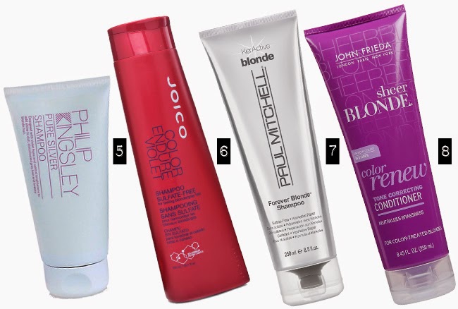 Como Dior Manda: Purple Shampoo