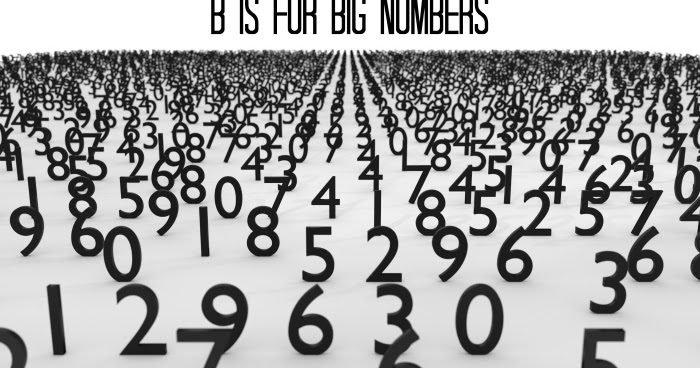 Puzzles and Figures: Problem 39: Big Numbers