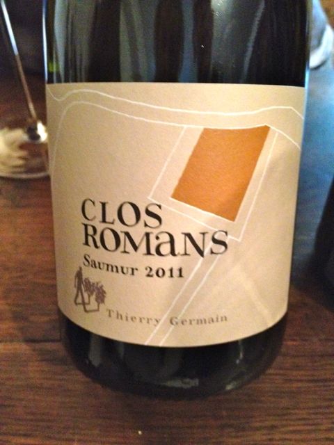 Wine, naturally: Thierry Germain of Domaine des Roches Neuves: taking ...