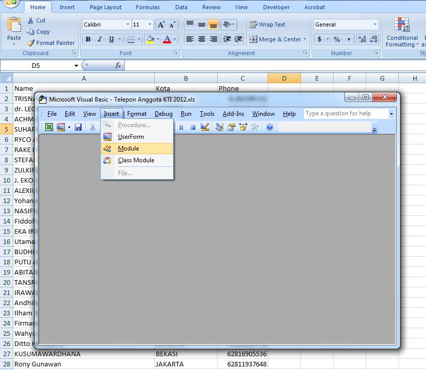 Keluarga Kecapi Dan Kisahnya Convert Xls Ke Csv Untuk Database