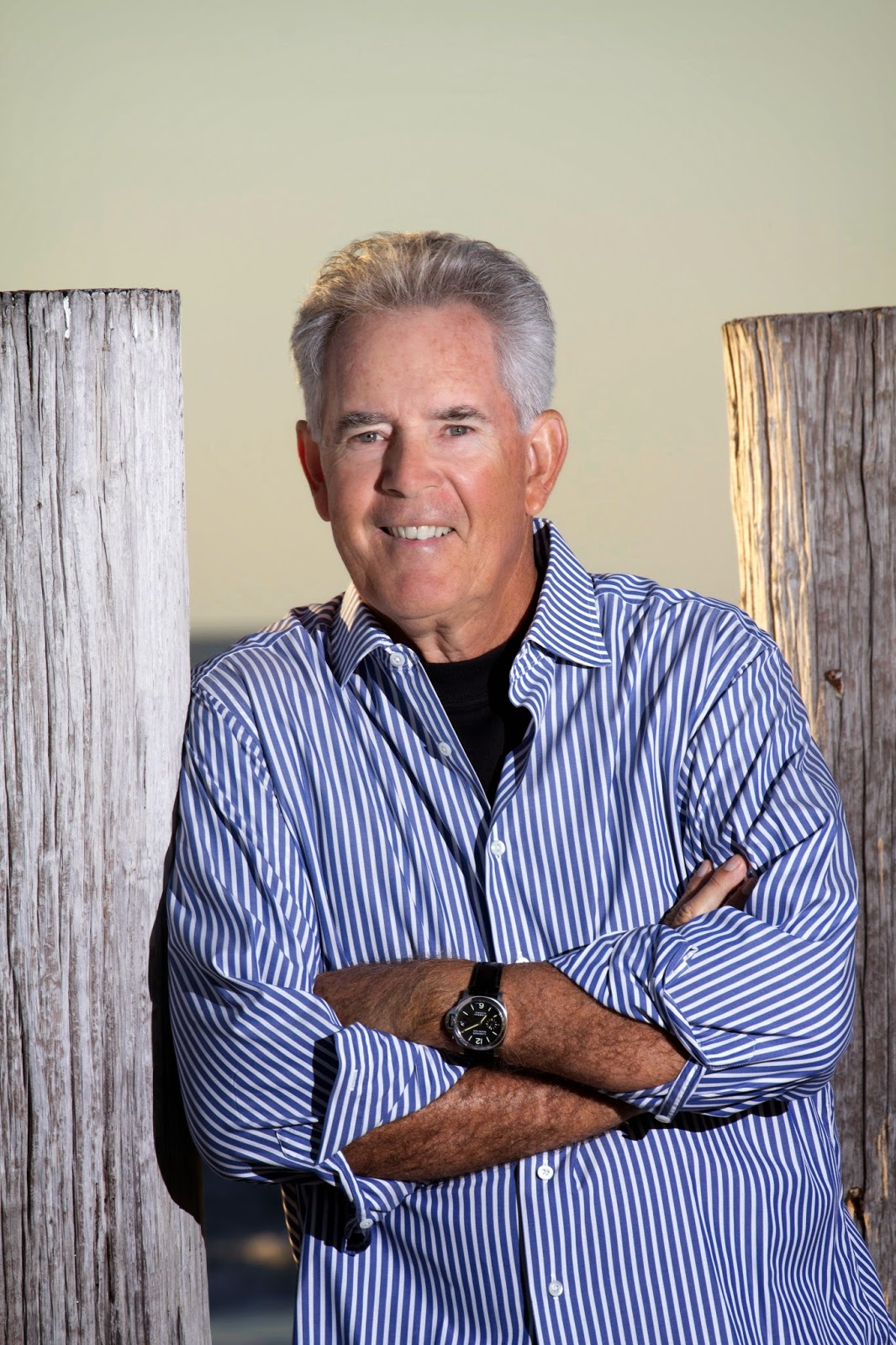 Suite T- The Author's Blog: My Voyage to Author