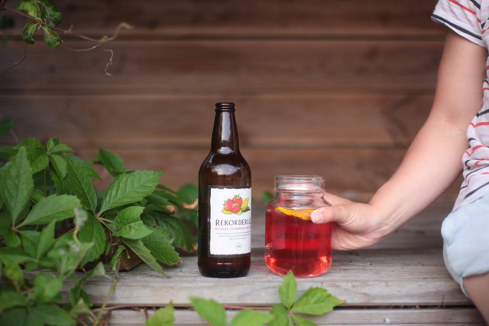 Side Street Style: Summer, Cider and the Swedish Way