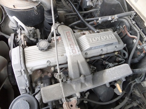 Manual de Despiece y Mecánica Motor Toyota LandCruiser Diesel 1PZ 1HZ 1HD-T