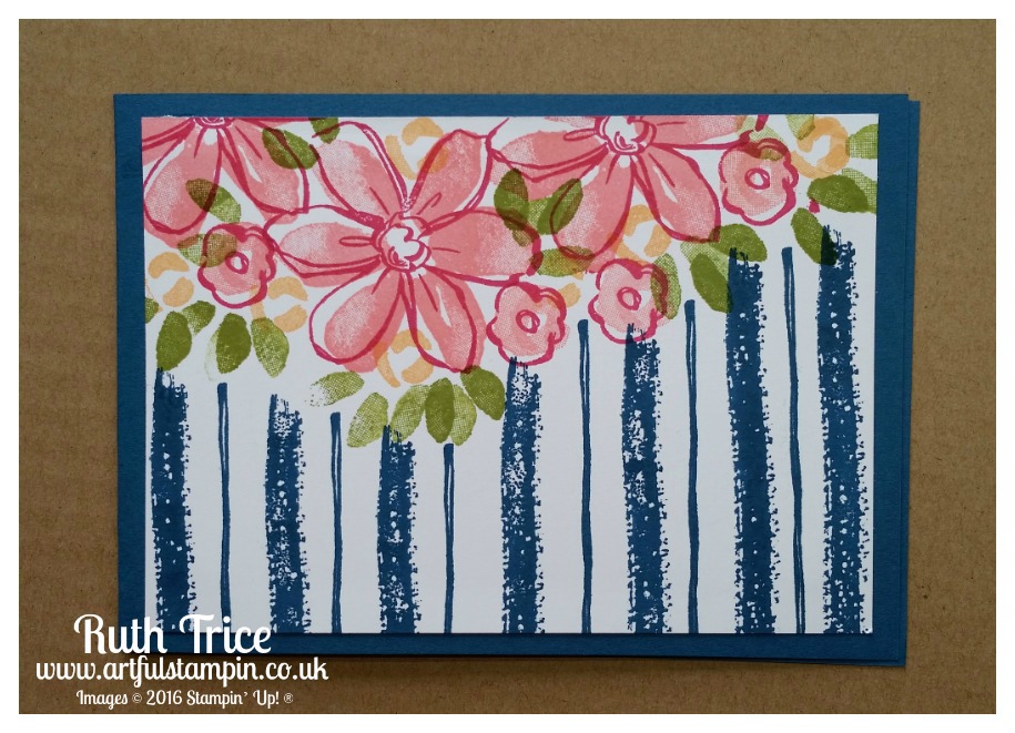 Artful Stampin' Uk Independent Stampin' Up! demonstrator - Ruth Trice ...
