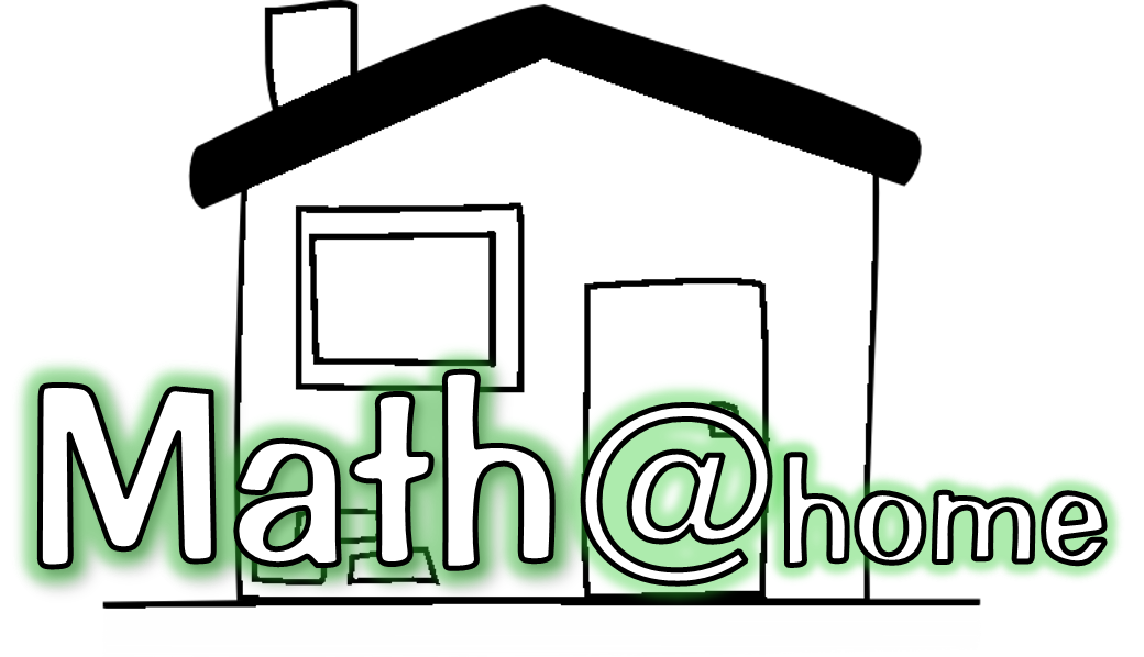 STEAMing Ahead with Susan: STEM@home: Math