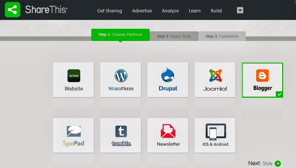 Anthony Dameika: How to Add the LinkedIn Share Button to Your Blog Posts