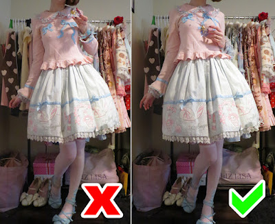 M i n t K i s m e t ♡: Lolita Posing 101