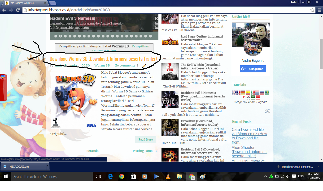 Cara Download file via Solidfiles (How to Download file from Solidfiles ...