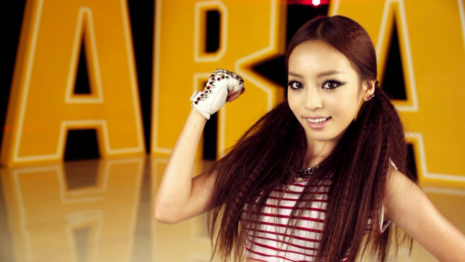 Best of K-Pop: Kara - Mister | I say myeolchi // k-pop in greek